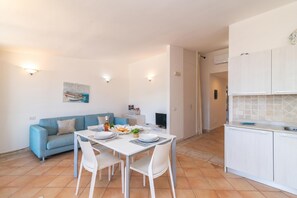 Apartamento família, vários quartos, 2 banheiros (Feel So Good) | Opções para refeição