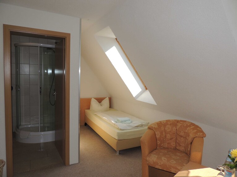 11 Ez Seeblick Komfort - Insel-hotel Dobbertin - Dobbertin