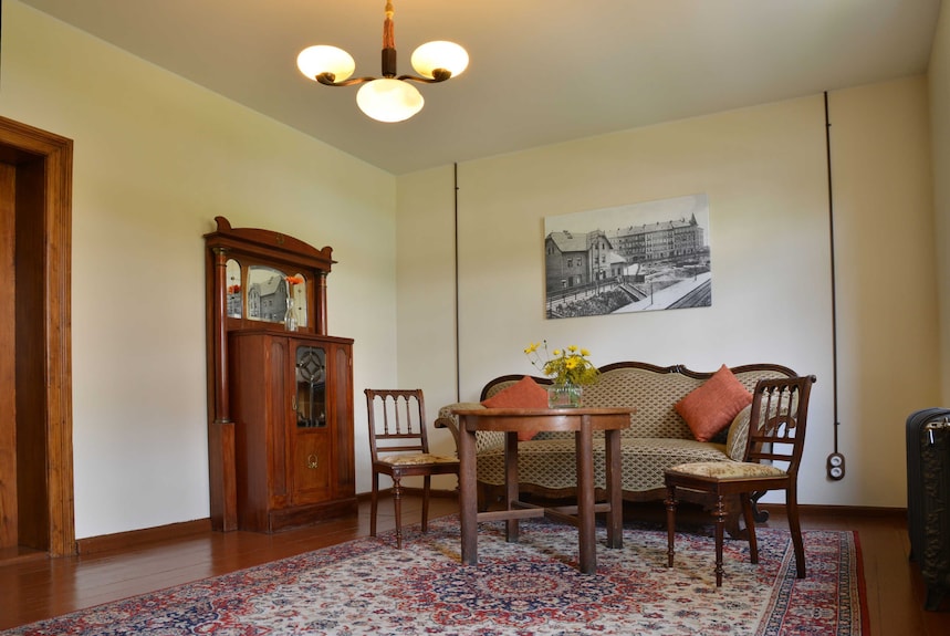 Apartment One - Old Train Station Leipzig - Leipzig