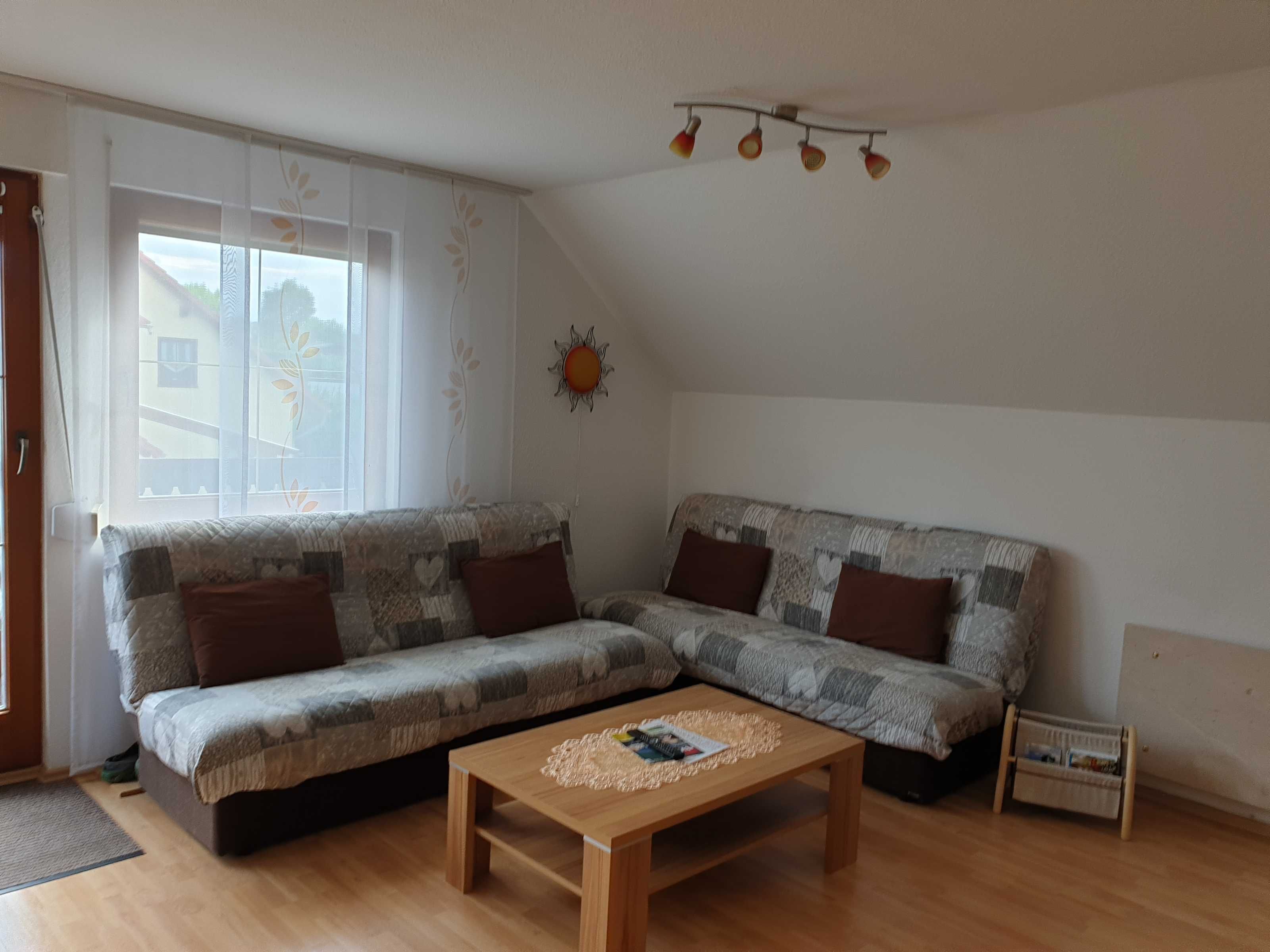 Ferienwohnung Landsbergblick - Meiningen