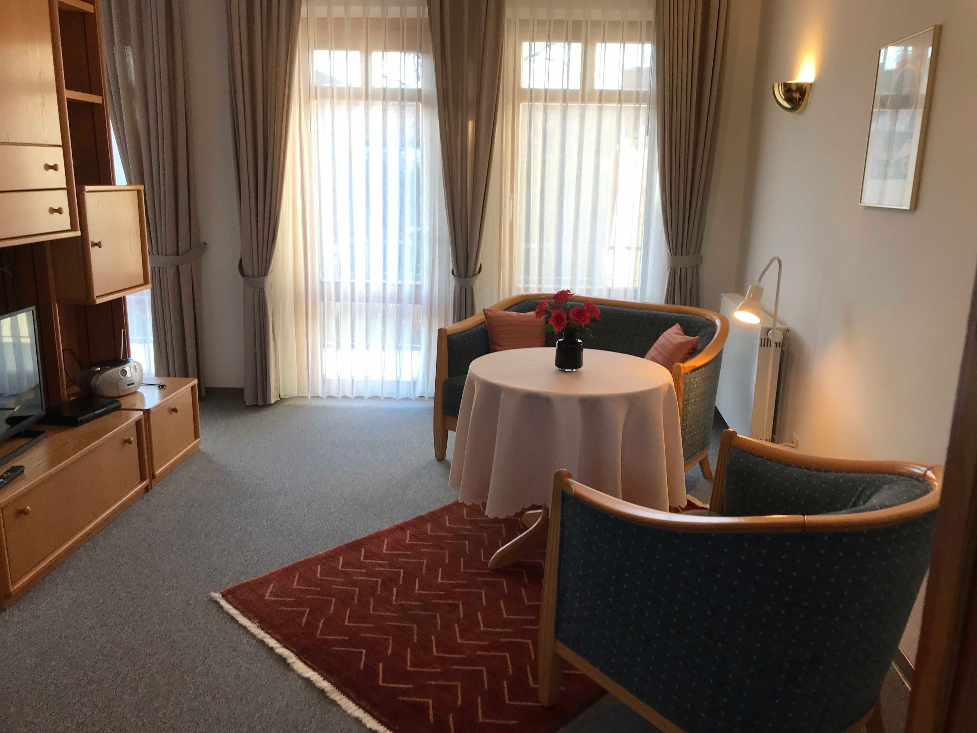 Apartment 1 - Ferienwohnungen Haus Presse - Walkenried