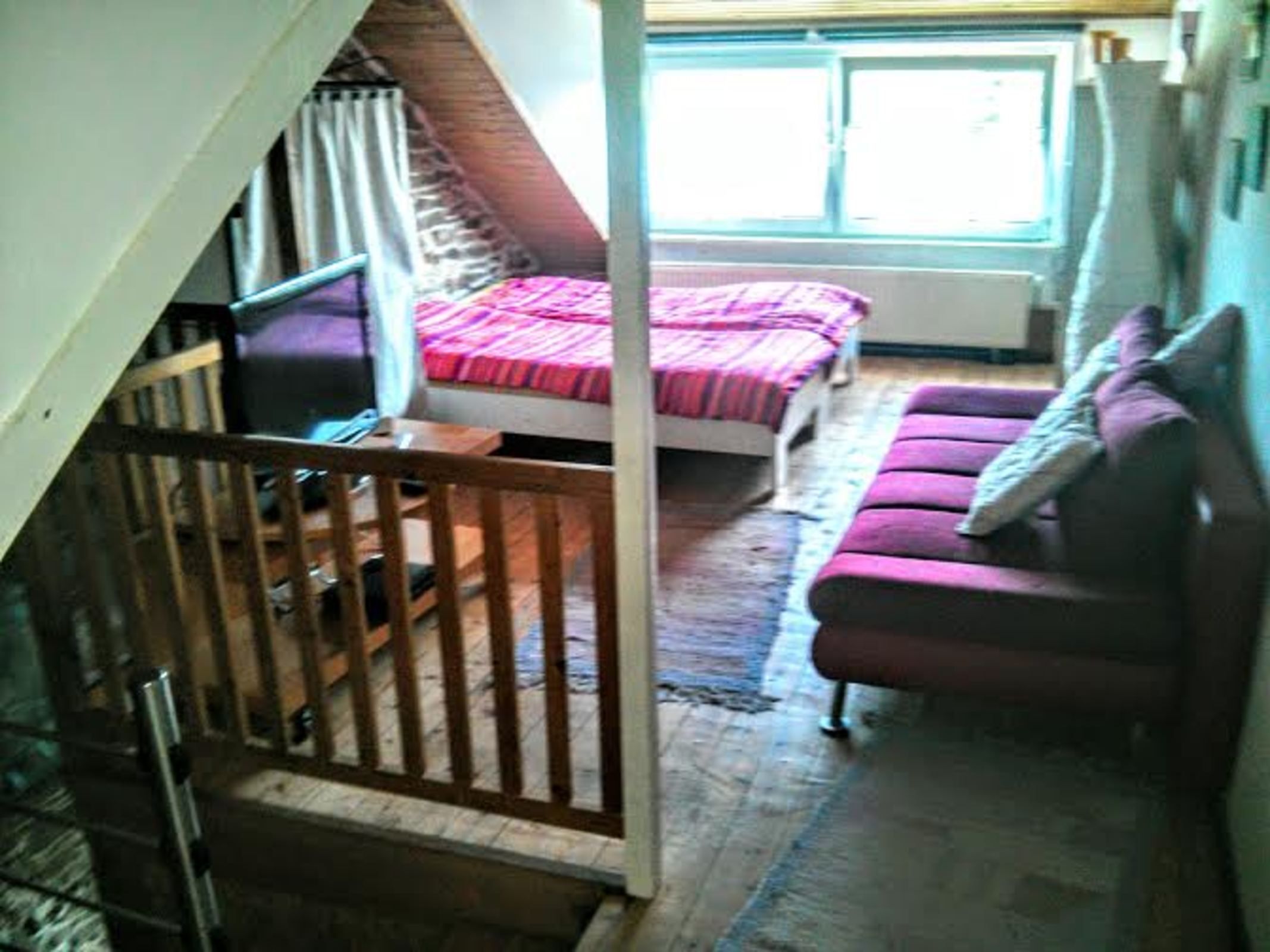 Ferienwohnung 2 Mit Balkon Und Kamin Für 4 Personen - Ferienwohnungen Willrich - Blankenheim