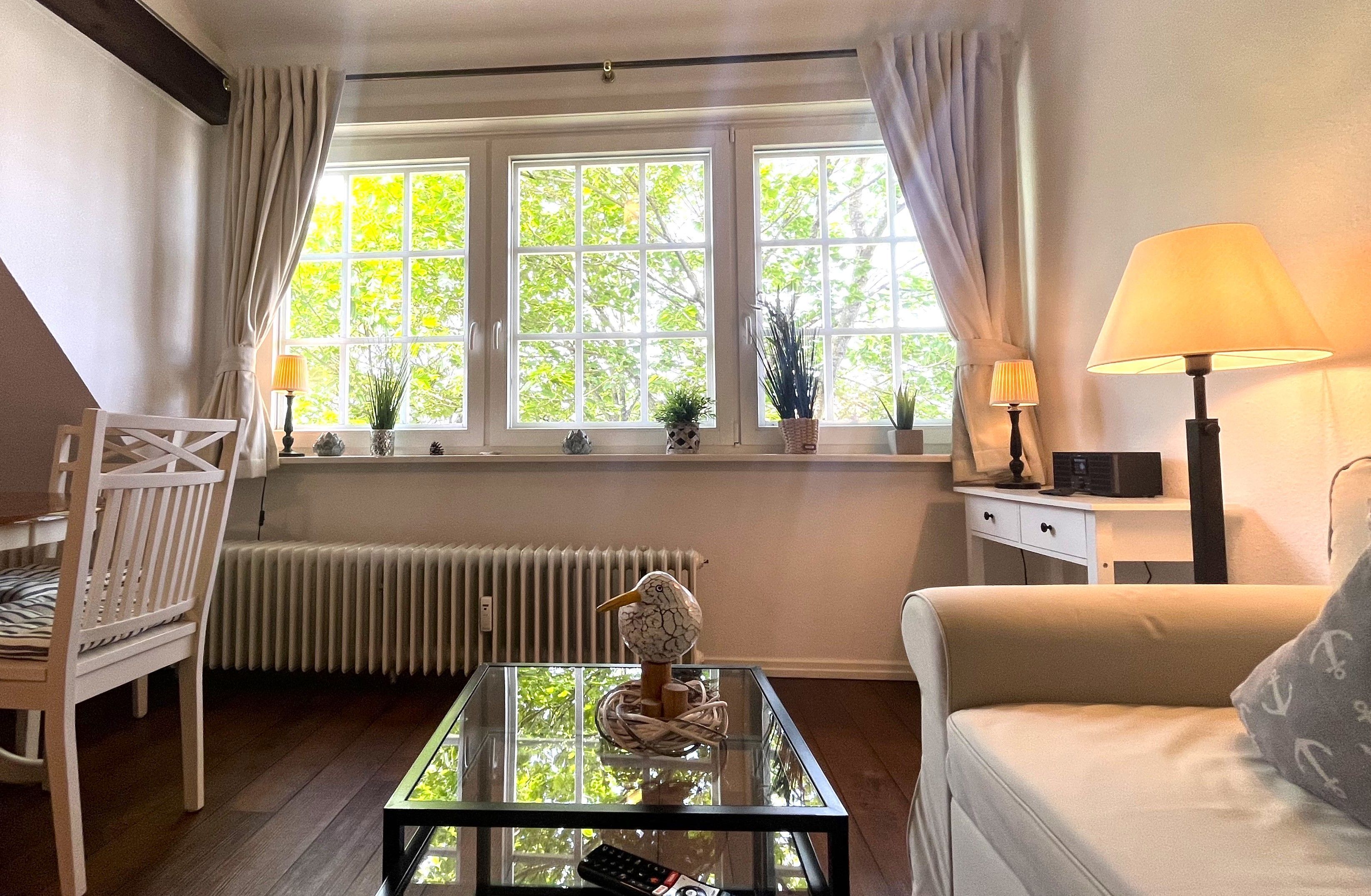 Altstadtperle - 2-zimmerwohnung App.16 Kirchenweg 39 - Kampen