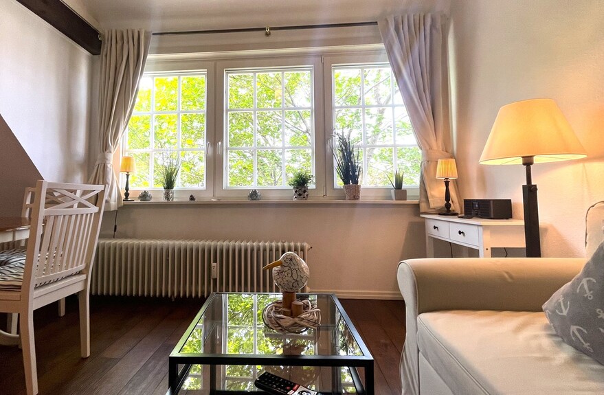 Altstadtperle - 2-zimmerwohnung App.16 Kirchenweg 39 - Kampen