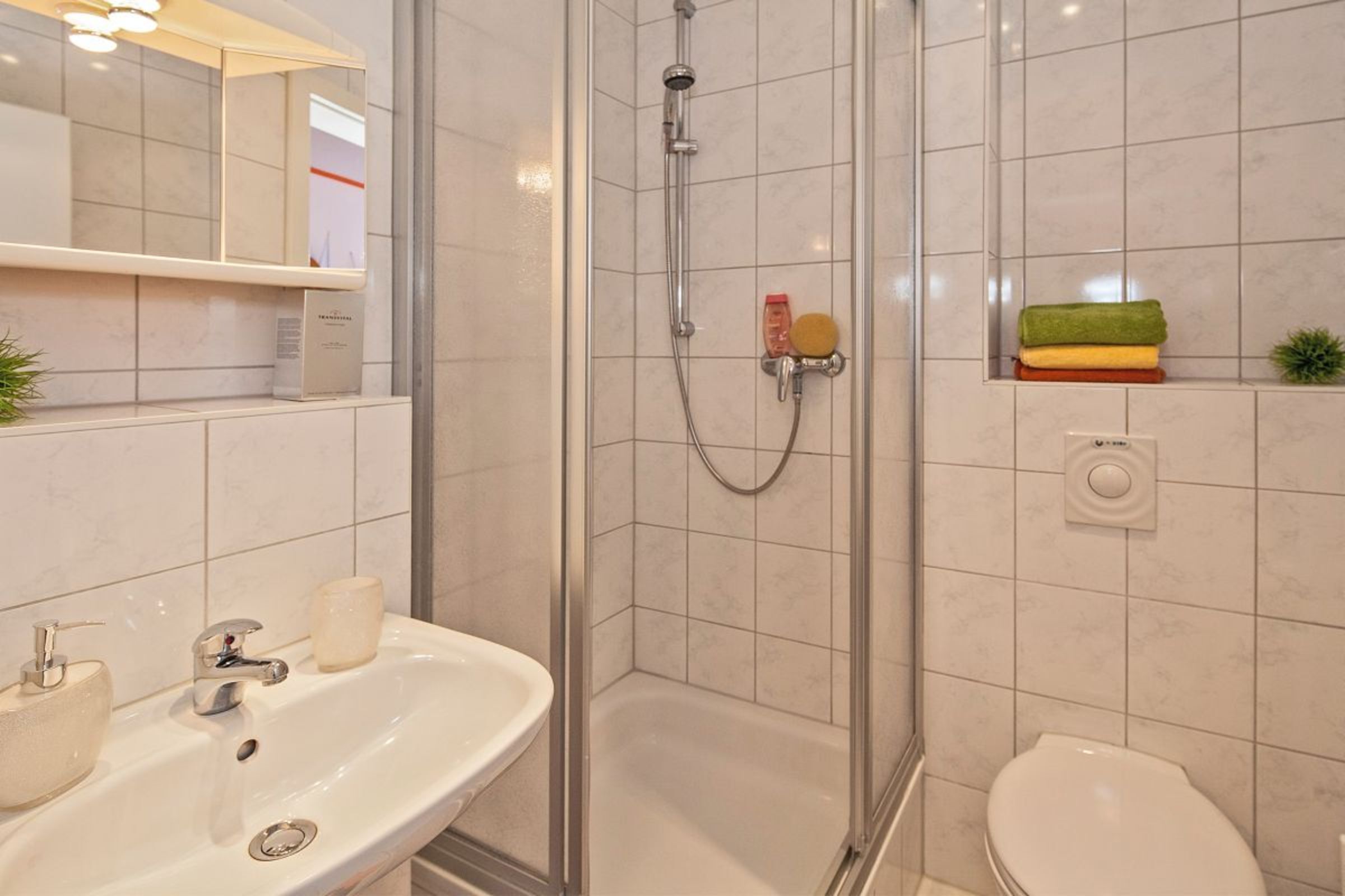 Room 7 - Pension And Vacation Apartments Haus Antje - Świnoujście