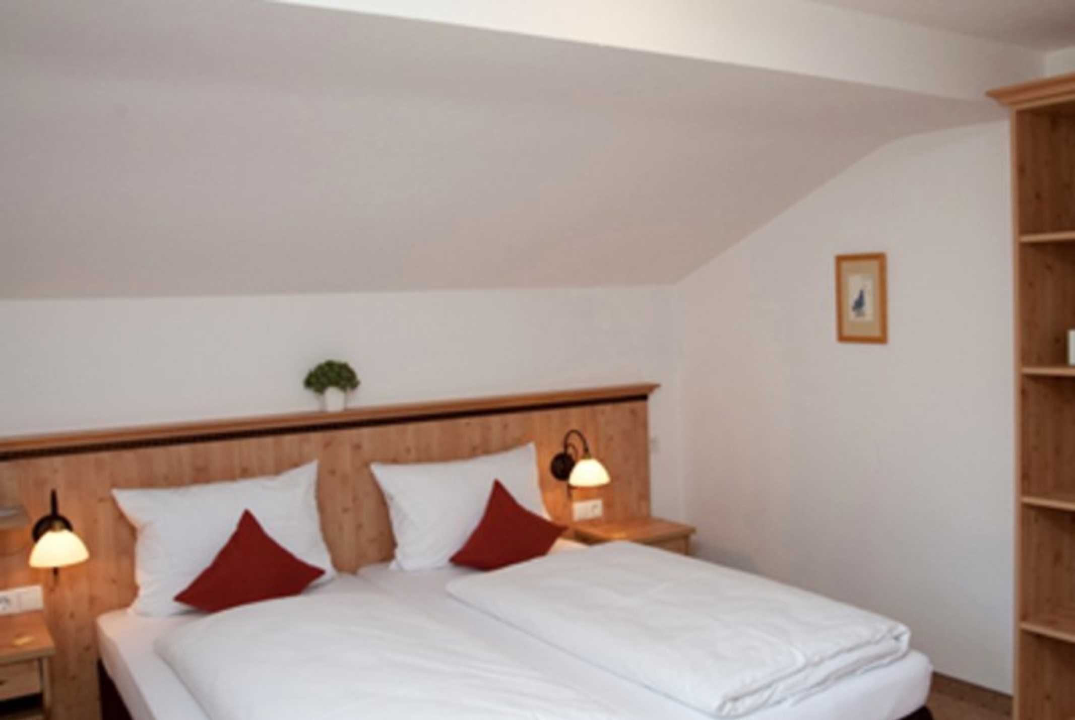 Doppelzimmer Berghaus - Der Westerhof - Hotel In Tegernsee - Bad Wiessee