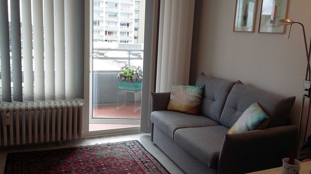 Sparkassenhaus Im Zentrum App. 10 - 1-zimmerwohnung App. 10 - Sylt