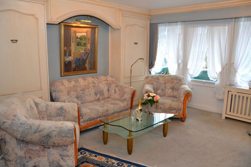 2-zimmerwohnung Nr. 1 - Schaper - Sylt