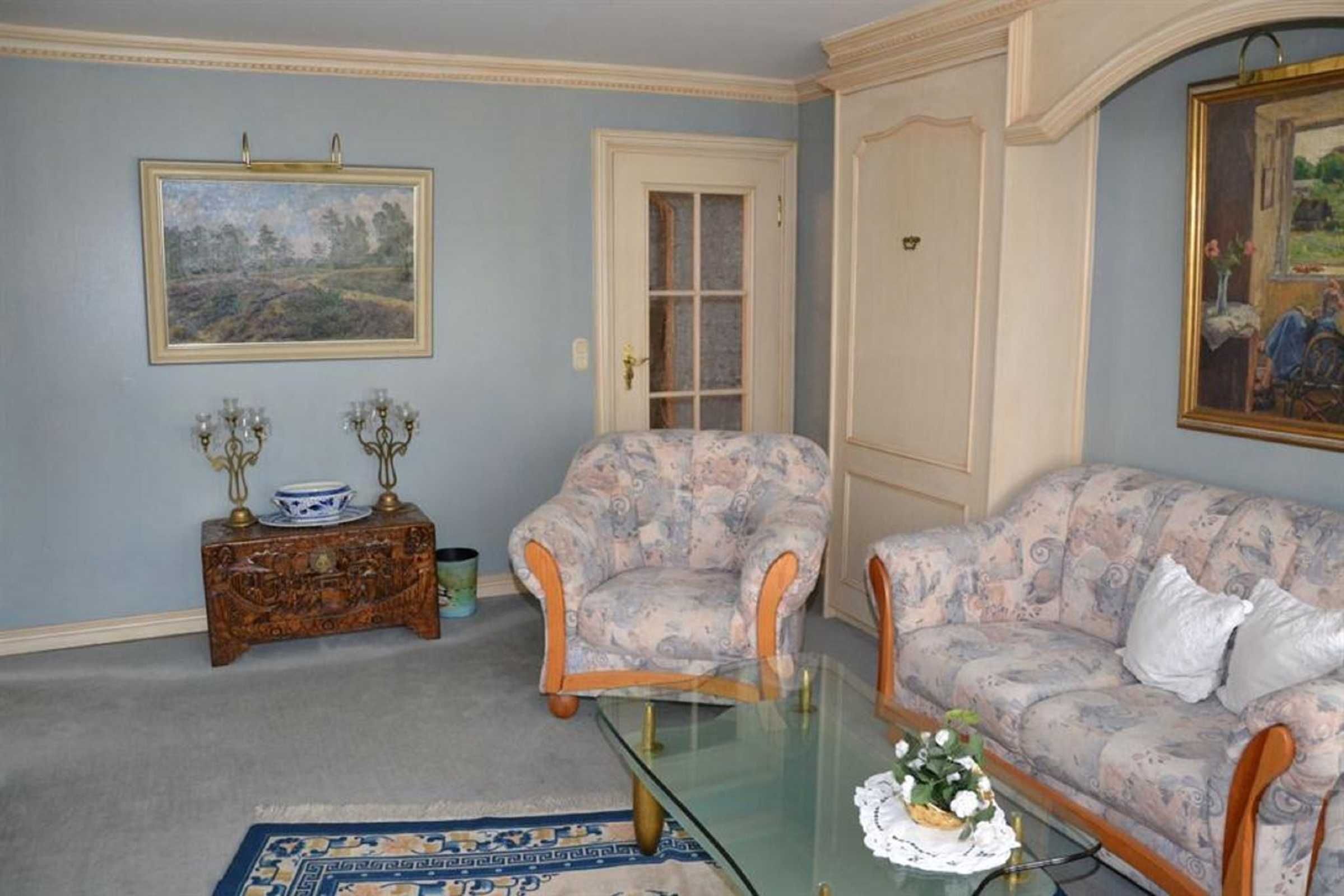 2-zimmerwohnung Nr. 1 - Schaper - Sylt