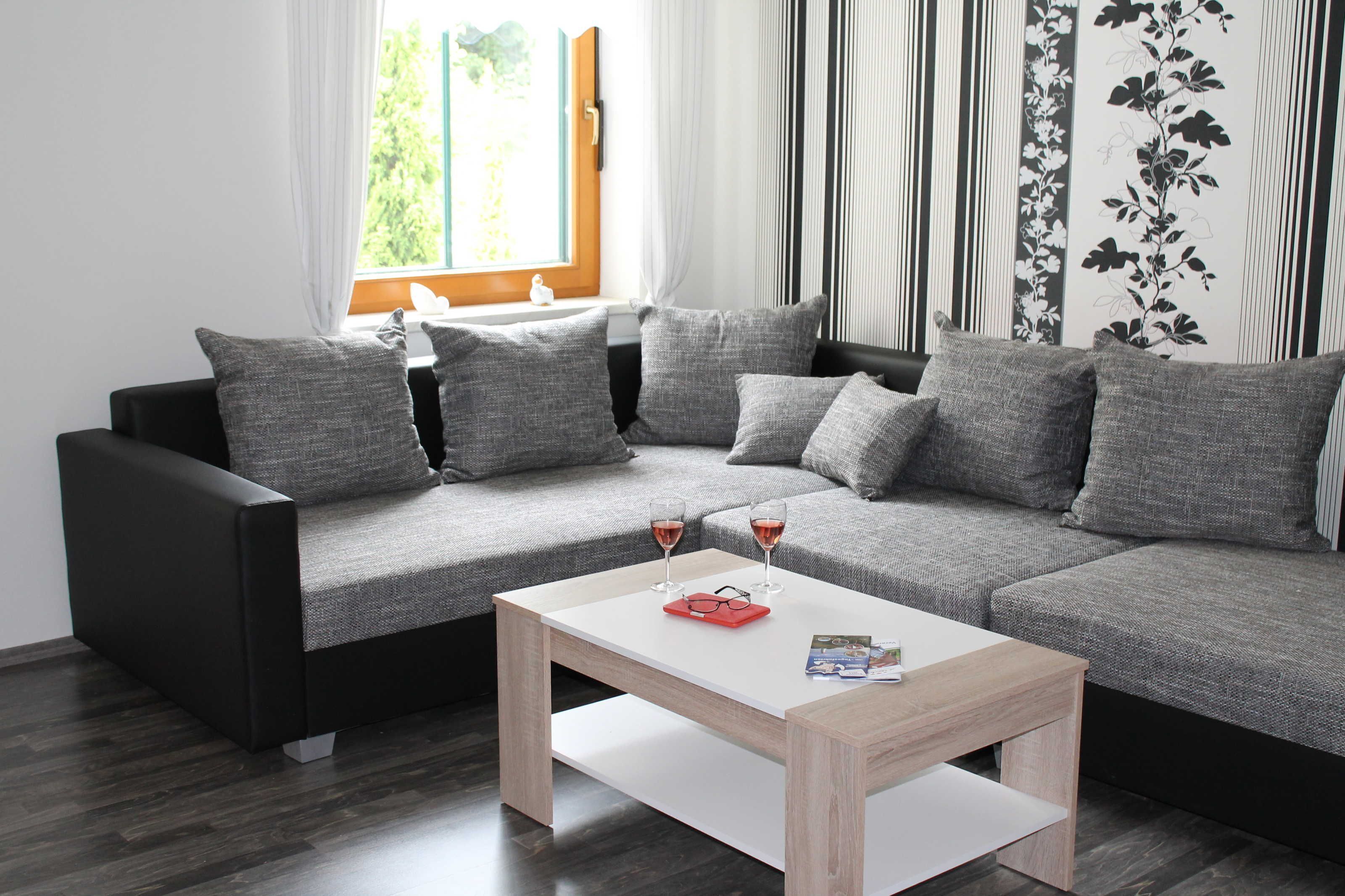 Ferienwohnung 2 Zur Wiese - Villa Friedemann - Koserow