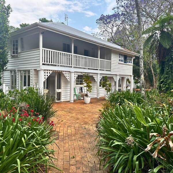 Memory Lane Accommodation - Tamborine Mountain