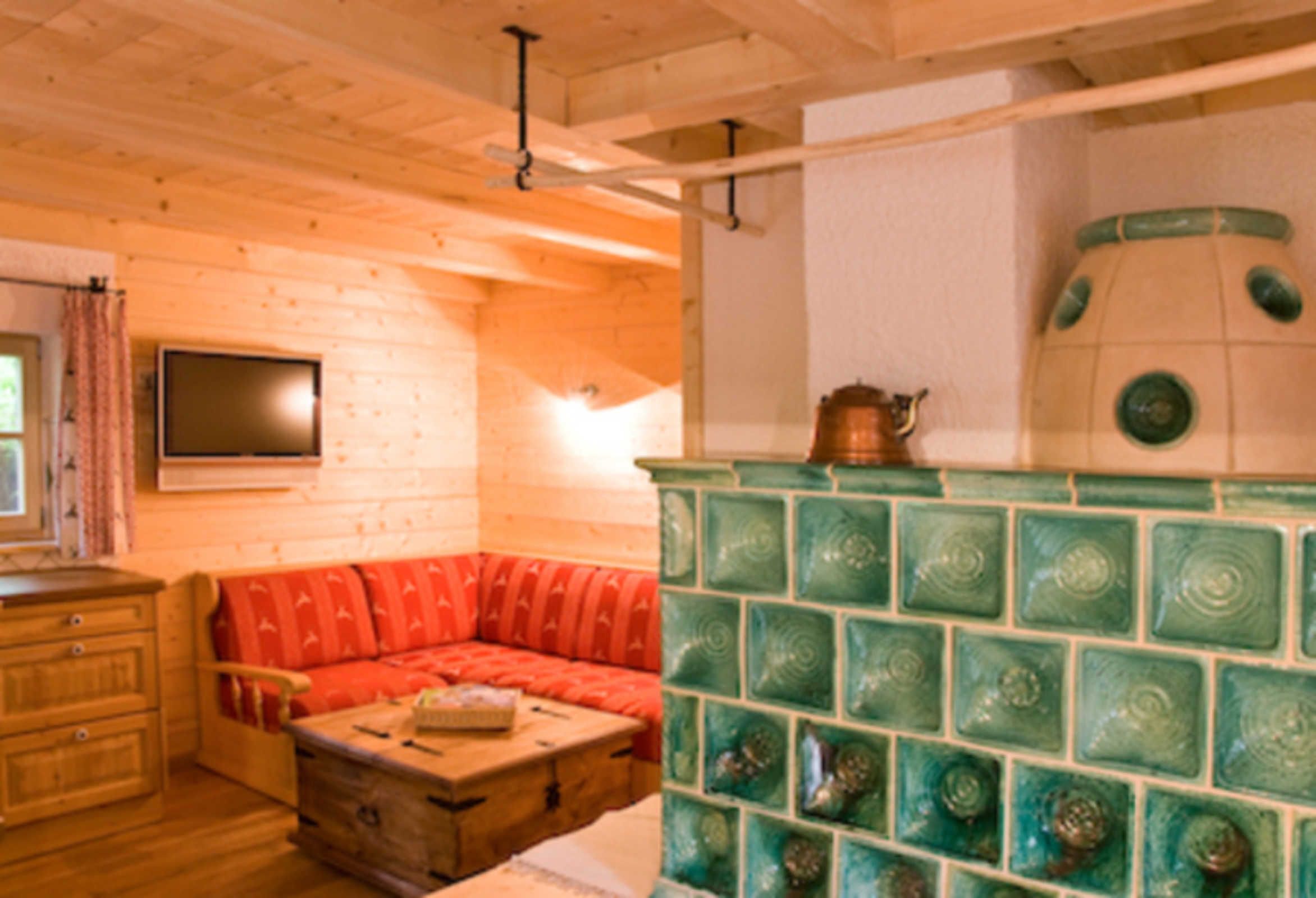 Almhaus - Ferienhaus Webermohof - Exklusives Ferienhaus Mit Privatem Wellnessgarten - Rottach-Egern