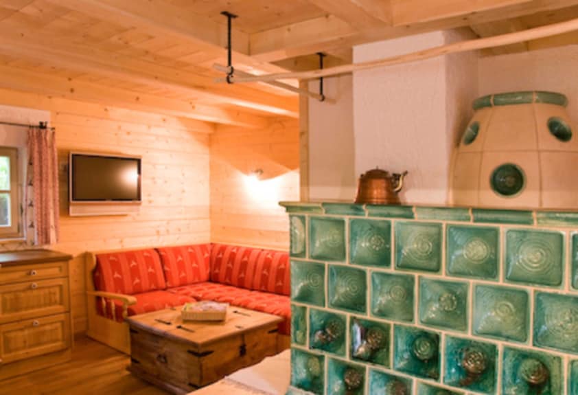 Almhaus - Ferienhaus Webermohof - Exklusives Ferienhaus Mit Privatem Wellnessgarten - Rottach-Egern