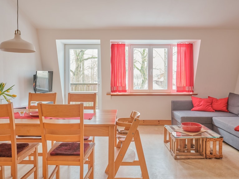 Ferienwohnung Rot - Urlaub Auf Dem Biohof - Schwerin