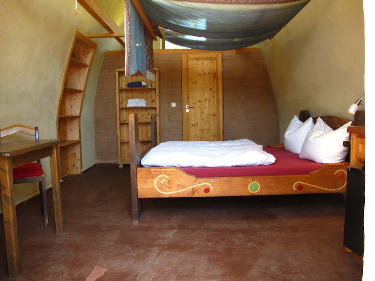 Ferienzimmer 1 - Gästehaus Am Wangeliner Garten - Plau am See