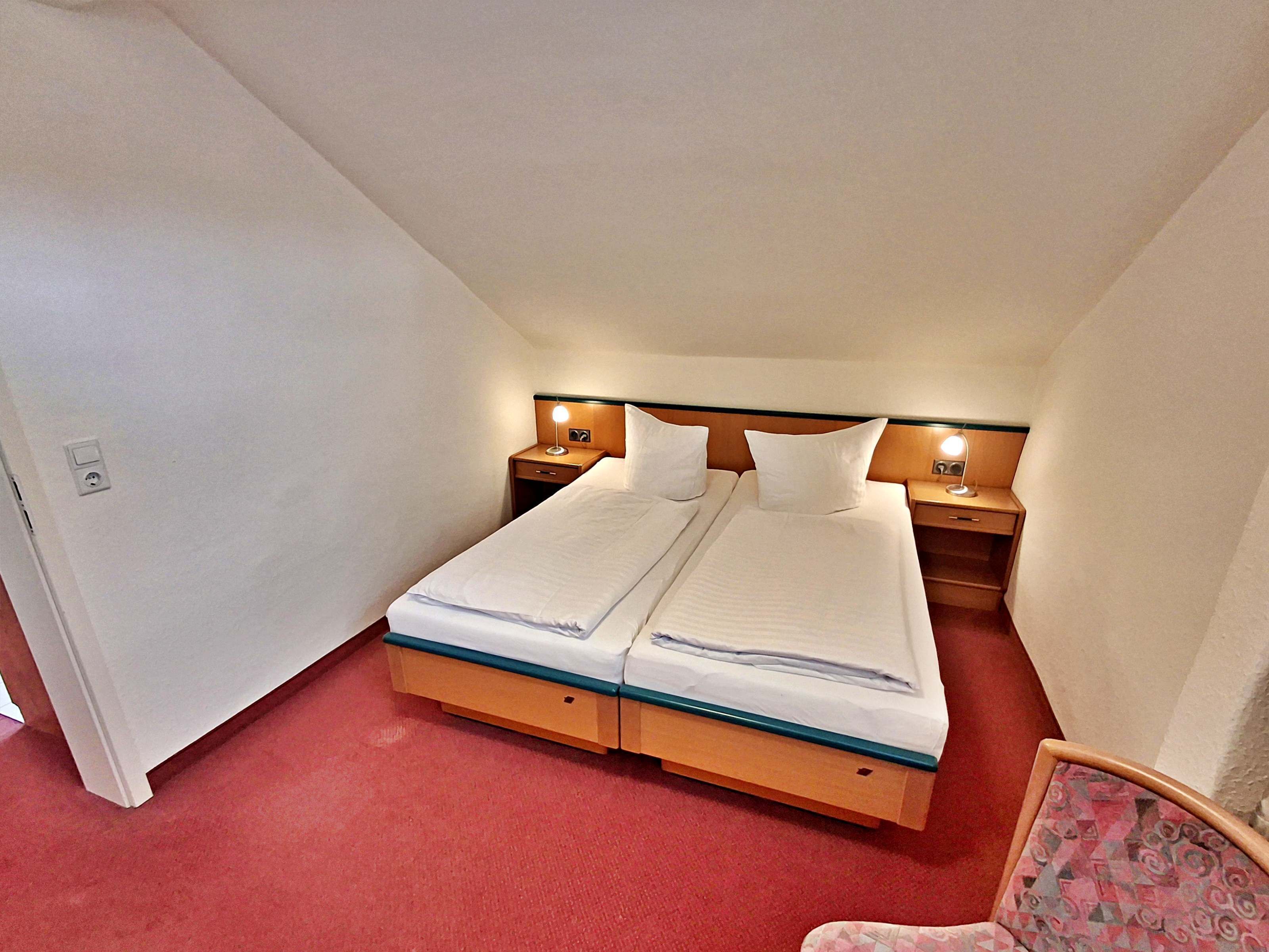 Appartement 18 - Pension Radke - Heringsdorf