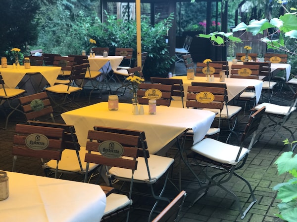 Doppelzimmer 2 - Spree- Waldhotel Cottbus S - Cottbus