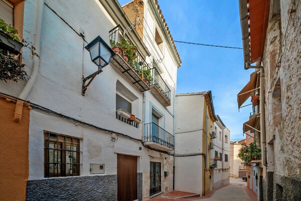 7 Pisos Casa Rural De Pueblo - Costa Blanca