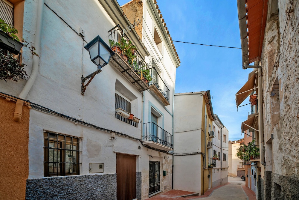 7 Pisos Casa Rural De Pueblo - Costa Blanca