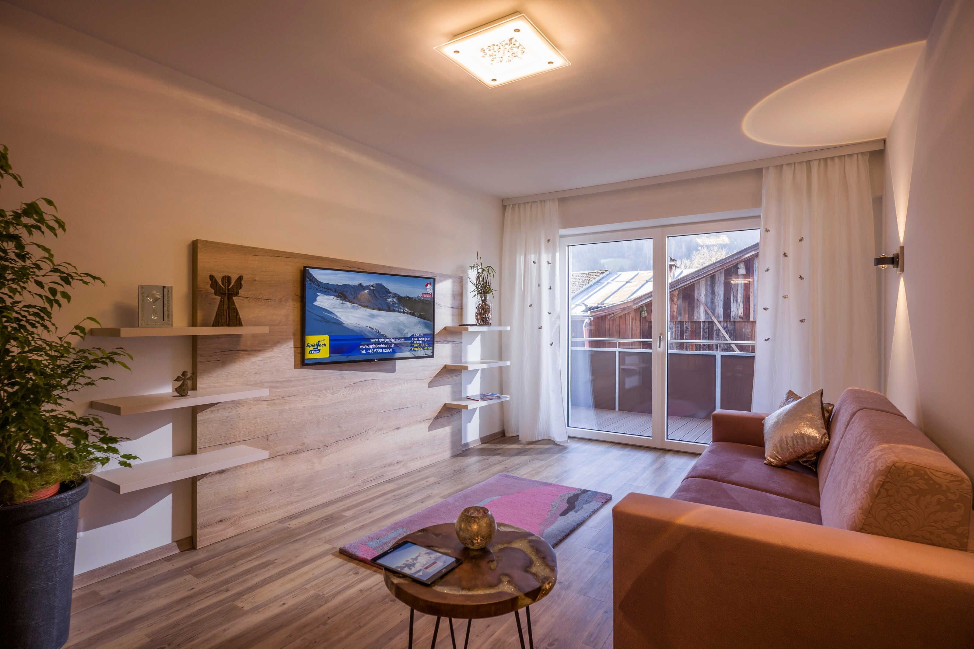 Apartment Kristall - Aparthotel Alptirol - Kaltenbach