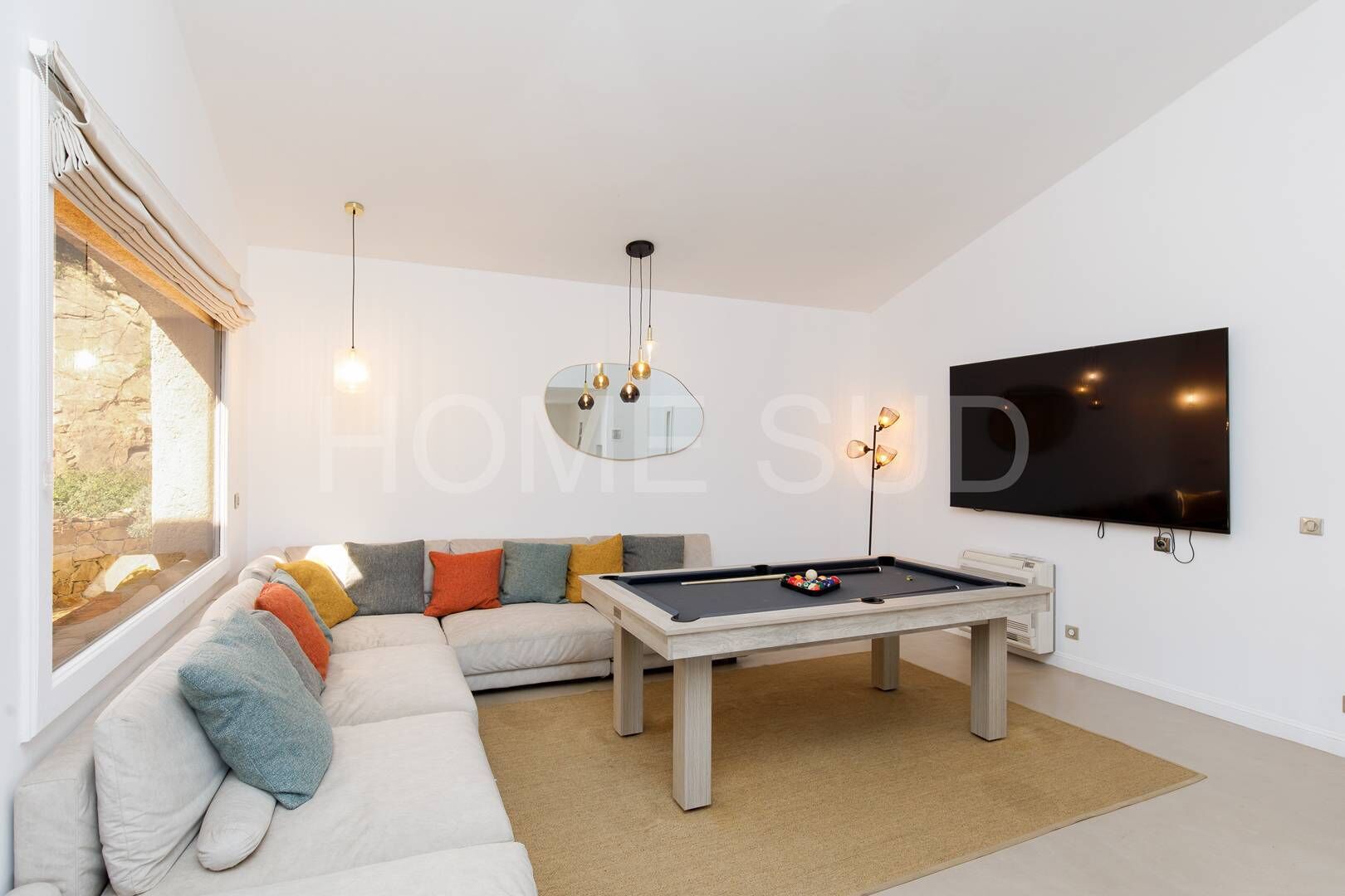 Vaste Villa De Vacances 5 Chambres Piscine Privée Et Vue Mer Panoramique - Théoule-sur-Mer