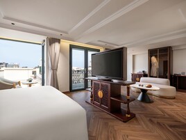 Quarto Signature | Vista para a cidade