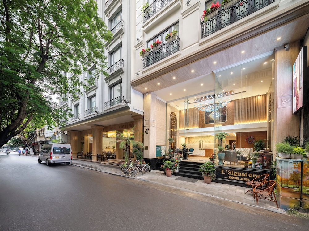 L'signature Hotel & Spa - Hanoi