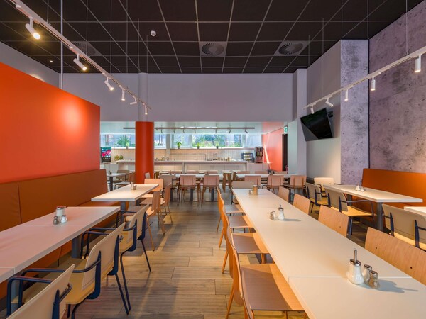 Ibis Budget Hamburg St Pauli Messe - Hamburg