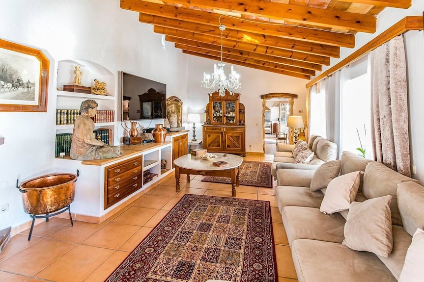 Finca Andratx Con Total Privacidad Y Piscina - Sant Elm