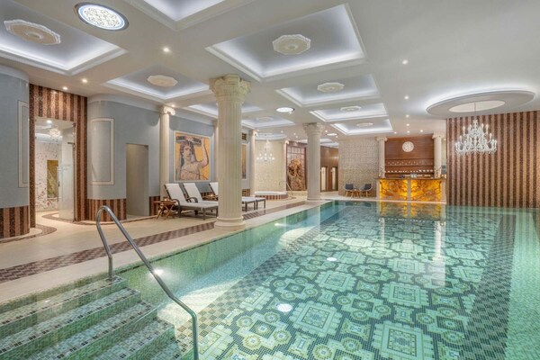 Zámocký Hotel Galicia Nueva - Halič
