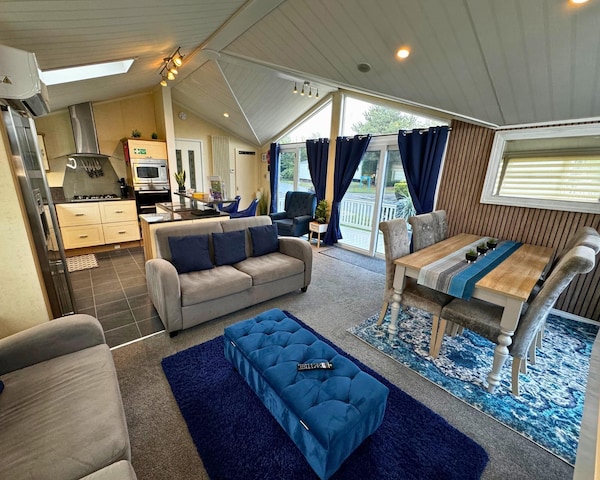 Sunset 5 - Southview Holiday Park Skegness - Lincolnshire