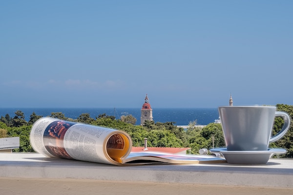 Alpha Urban Suites - Rhodes (Greece)