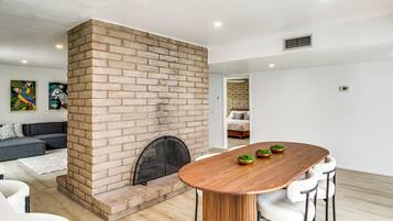 Apartamento (2 Bedrooms) | Parte interna