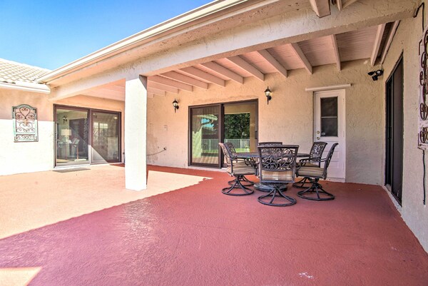 Near Golf & Beaches: Coral Springs Home W/ Yard! - Sunrise, FL