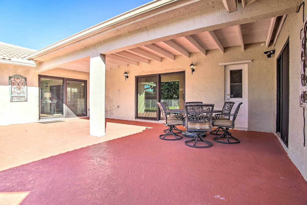 Near Golf & Beaches: Coral Springs Home W/ Yard! - Sunrise, FL