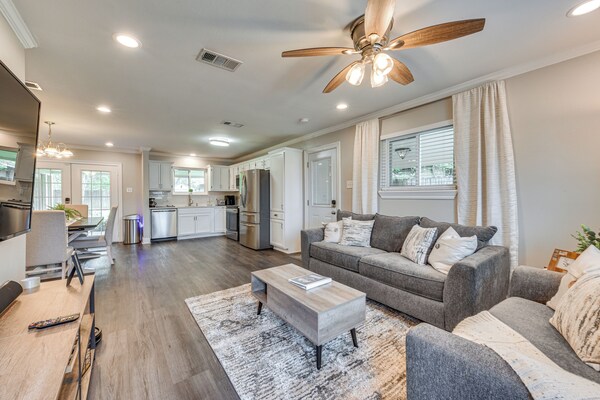 Baton Rouge Home W/ Private Patio: 2 Mi To Lsu! - Louisiana