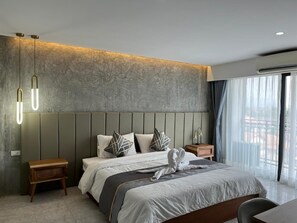 Quarto casal | Wi-Fi de cortesia, acesso para cadeiras de rodas