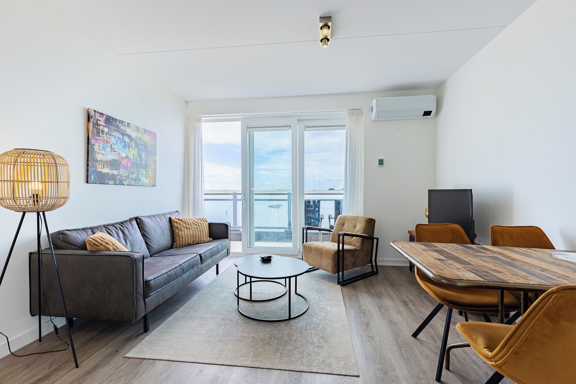 Apt. Vm - Havenweg 8-22 S-annala(oostr) - Bruinisse