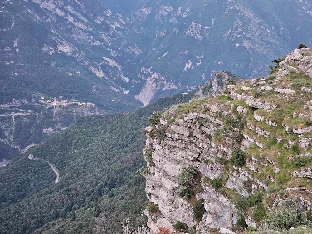 L'auberge La Gruppio - Alpes-Maritimes