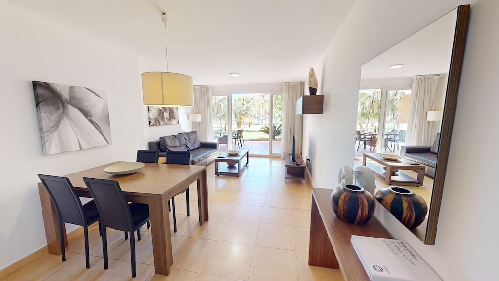 Casa Bonsai M-murcia Holiday Rentals Property - La Palma