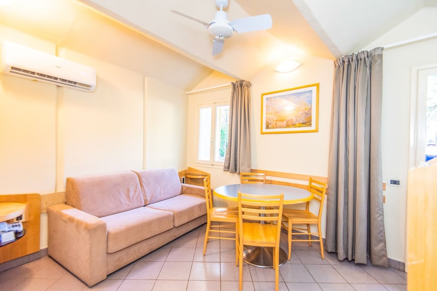 Villetta Medium Verdello 6 Pax - San Vincenzo