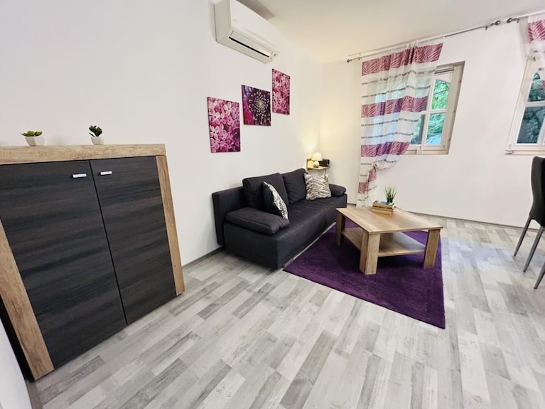 Töreki Cottage - Una Habitación Chalet, Capacidad 3 - Siófok