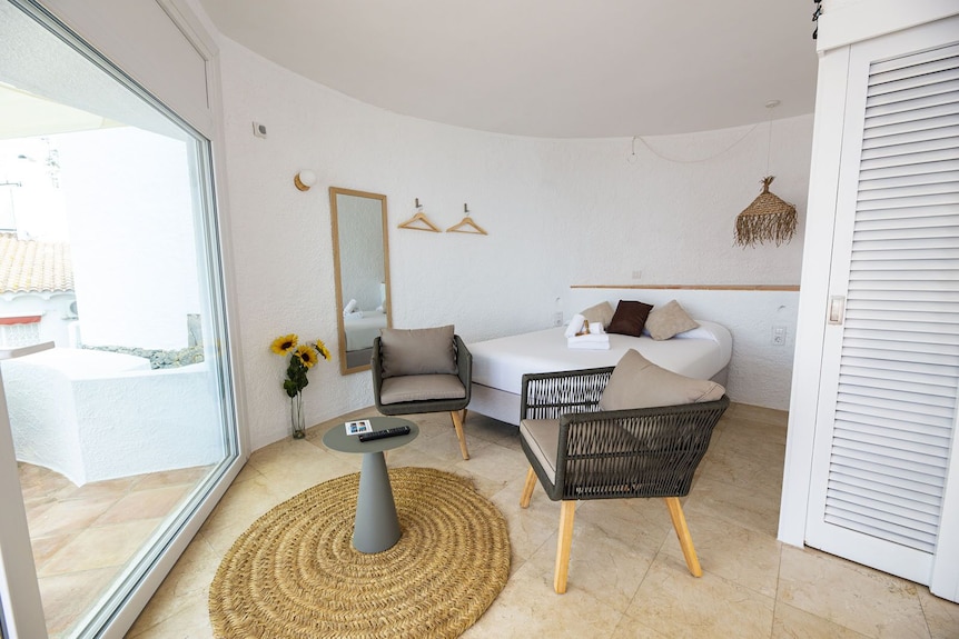 Castell Mar 1004 - Estudio Piso, Capacidad 2 - Roses