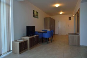 Apartamento Comfort | Wi-fi grátis, roupa de cama fornecida 