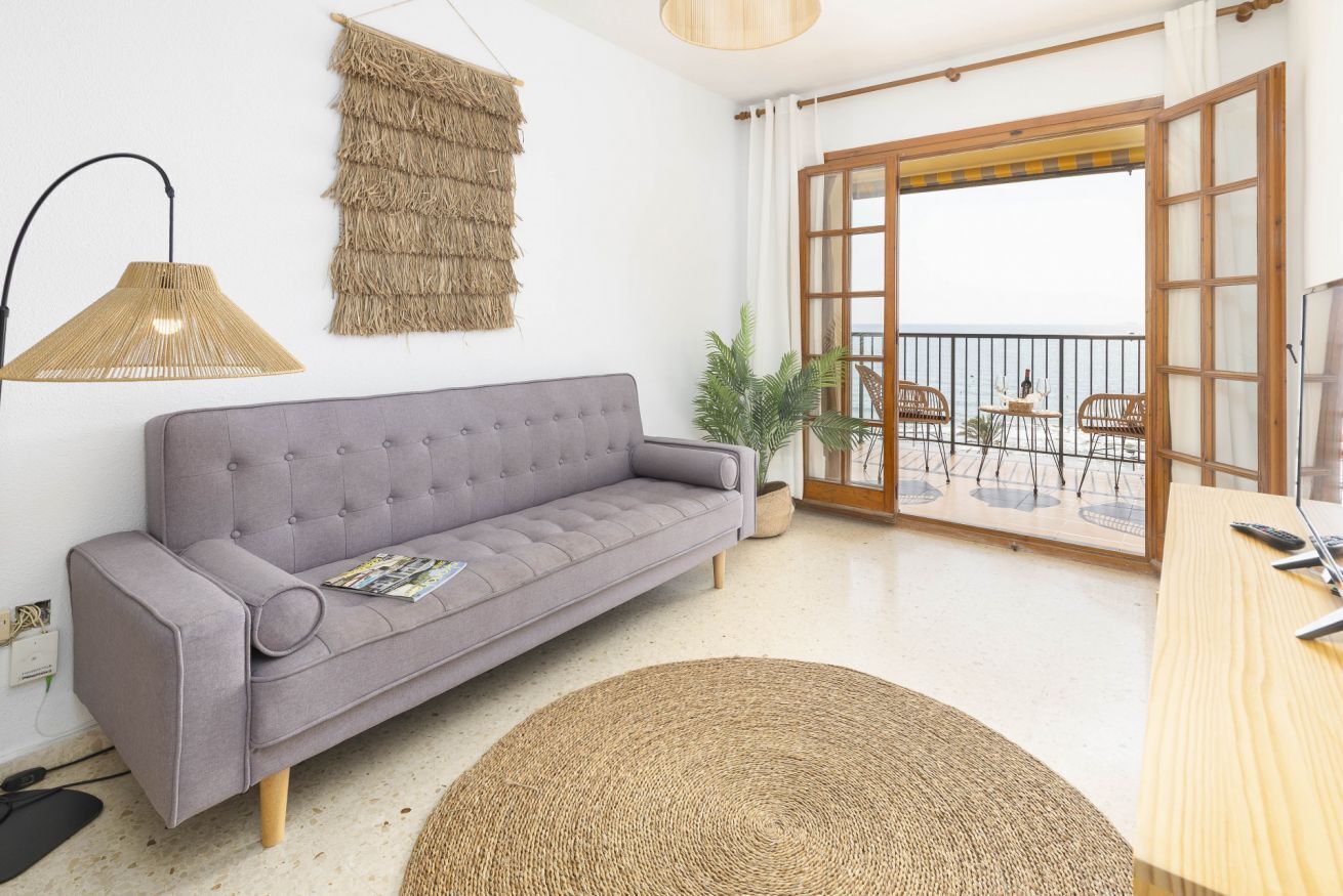 A (Va068) Th Port Saplaya Con Vistas Al Mar. - Valência