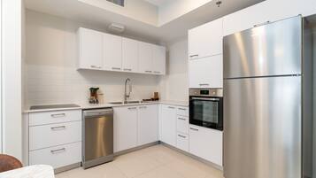 Apartamento Familiar | Ferro/tábua de engomar, Wi-fi grátis