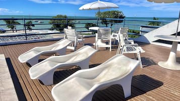 Terraço/pátio interior