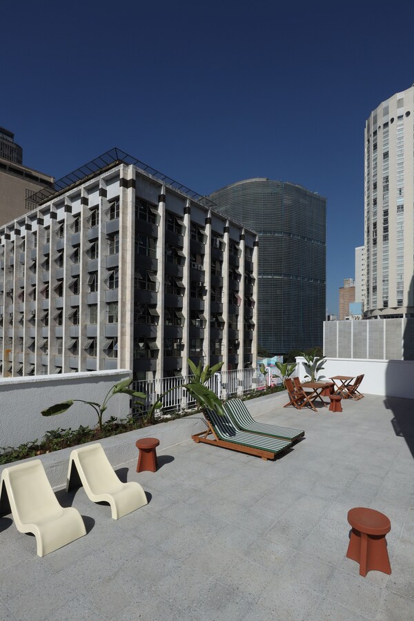 Tabas Edificio Arinda - Sao Paulo