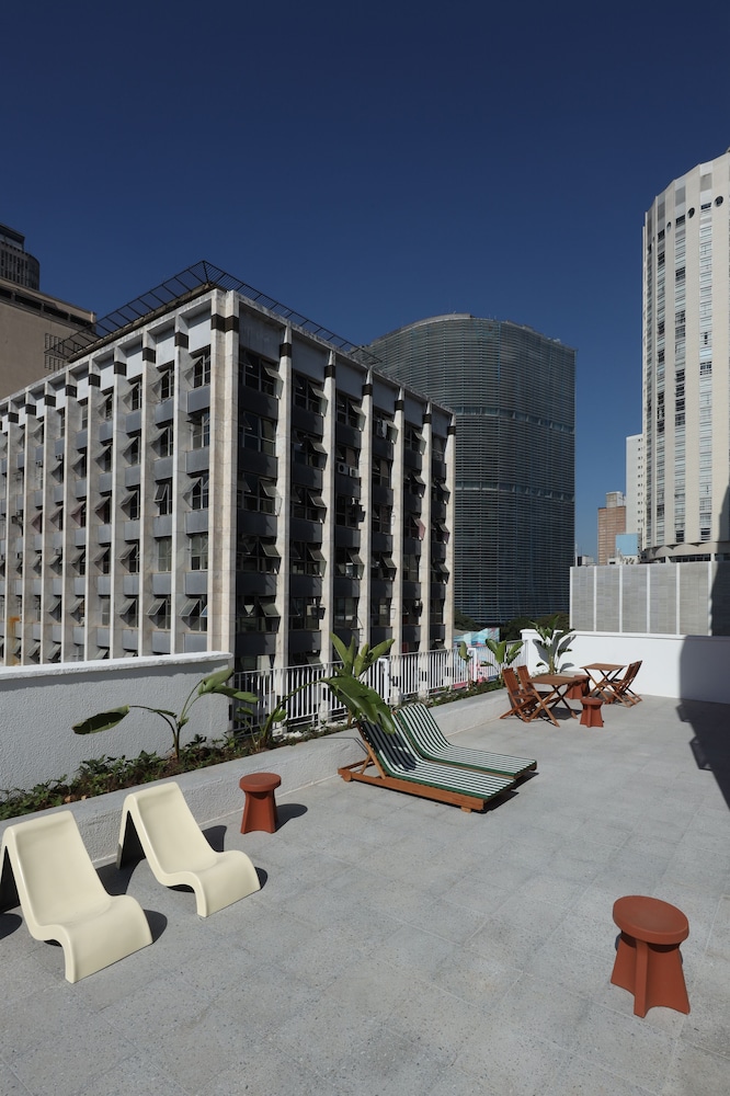 Tabas By Blueground Arinda - São Paulo