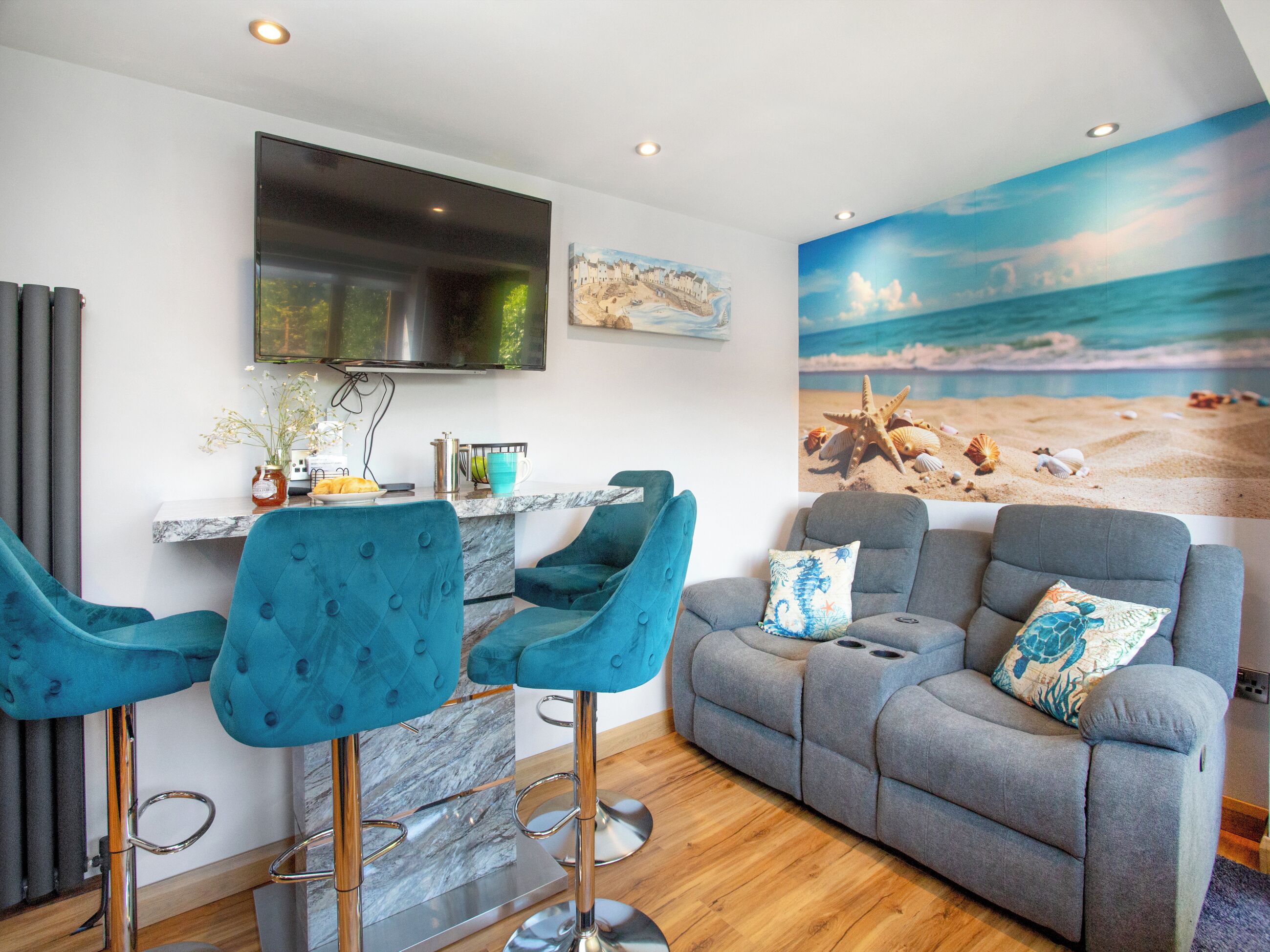A Charming Annexed Apartment In The Idyllic Village Of Dunster Near Minehead. - Dunster